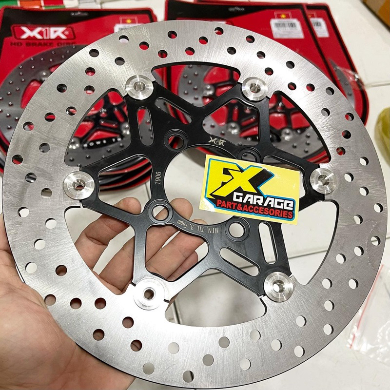 Jual Disc X1R 267mm stainless vietnam | Shopee Indonesia