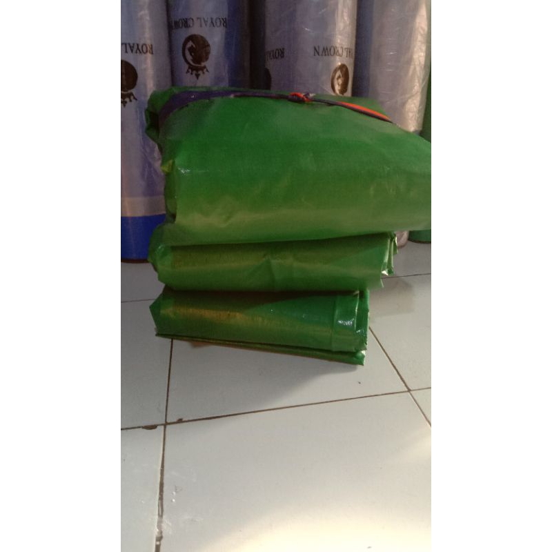 Jual terpal plastik A20 ukuran 4x4 | Shopee Indonesia