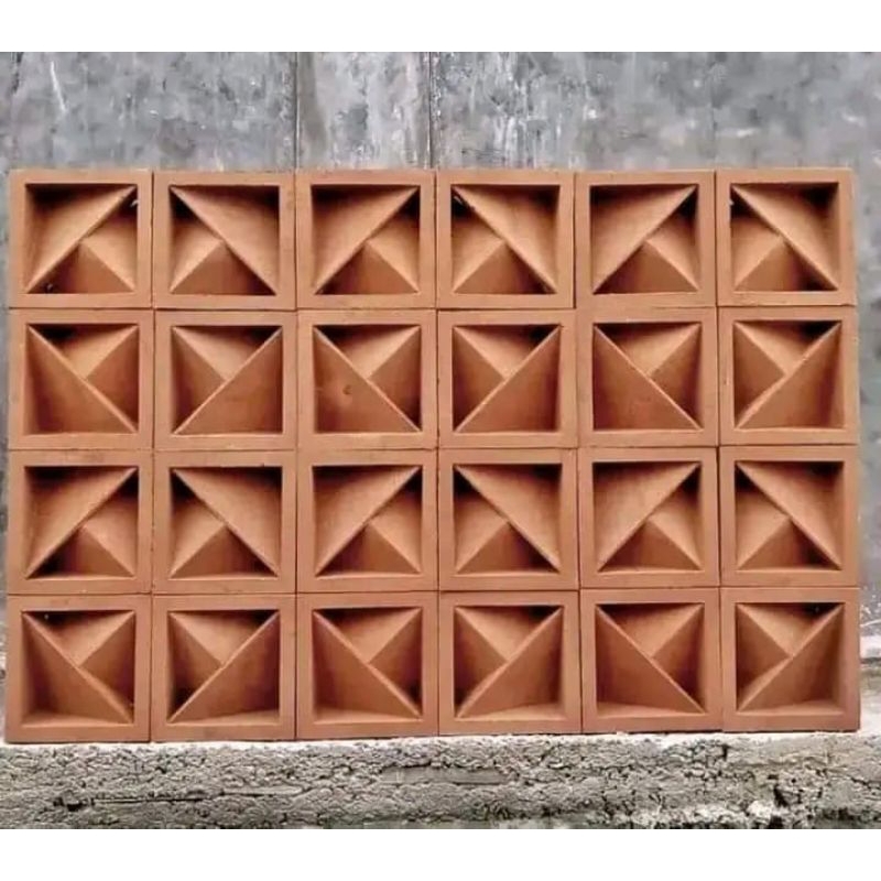 Jual roster beton minimalis murah,roster motif, roster lubang angin ...
