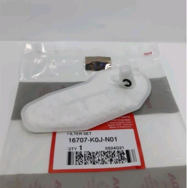 Jual k0j filter fuel pump saringan pompa injeksi bensin injeksi beat ...