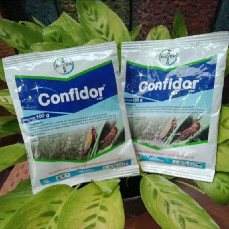 Jual Confidor 100gram | Shopee Indonesia