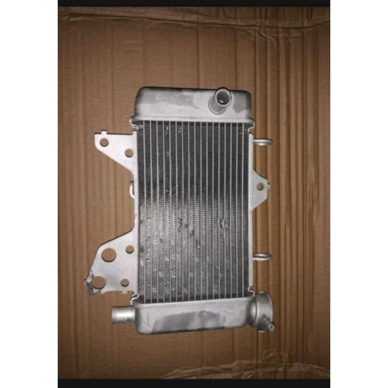 Jual Radiator Sonic 150 R Led Original Radiator Sonic 150 R Supra GTR ...