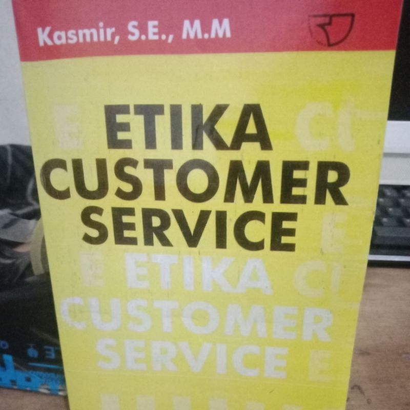 Jual ETIKA CUSTOMER SERVICE | Shopee Indonesia
