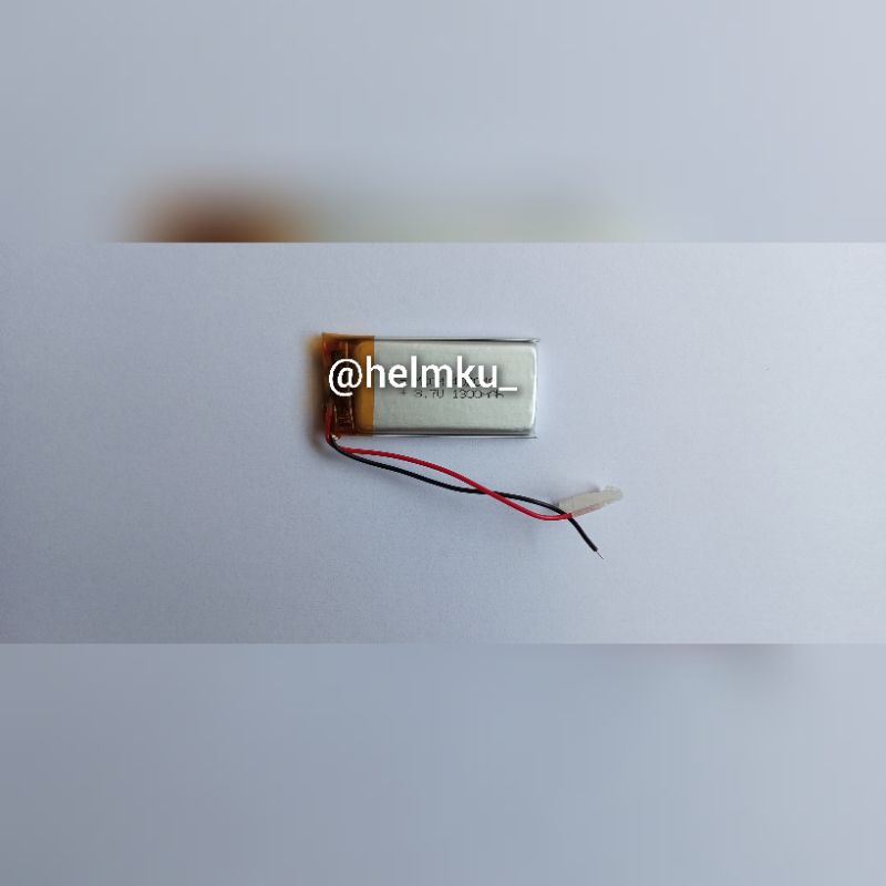 Jual Baterai Intercom Ejeas Q2 Q7 Q8 1300mAh | Shopee Indonesia