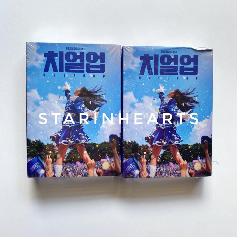 Jual [READY STOCK] Cheer Up OST Nemo Album (Han Jihyun, Bae Inhyuk, Kim ...