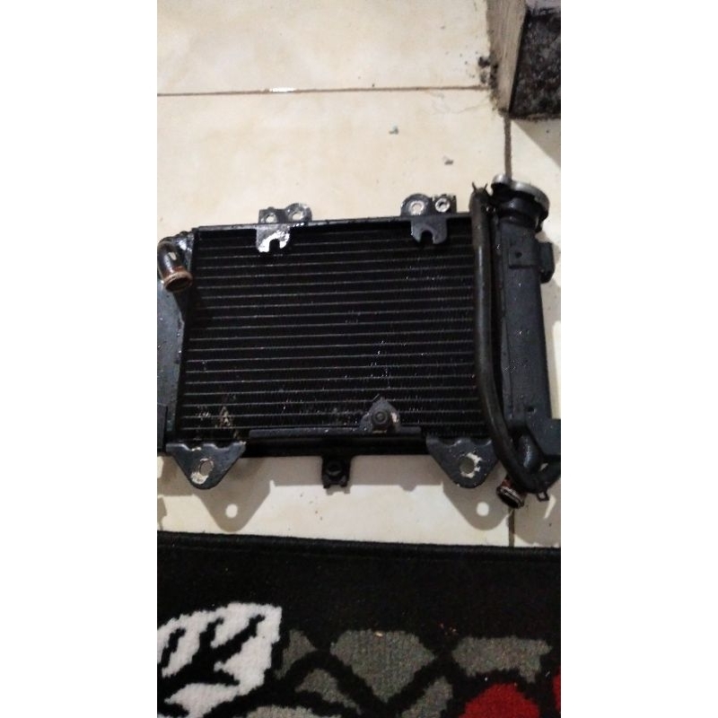 Jual Radiator Kawasaki bajaj Pulsar 200NS | Shopee Indonesia
