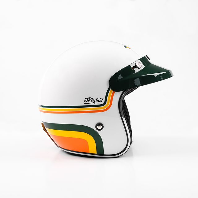 Jual Gozeal | Helm | Vintage | Shopee Indonesia