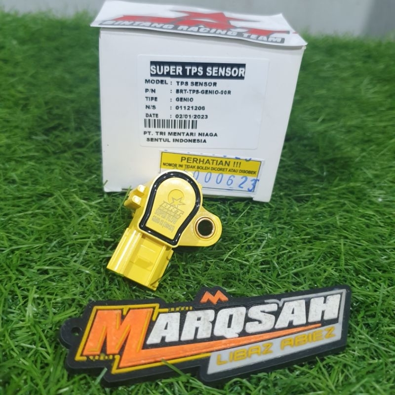Jual TPS GENIO BRT SENSOR TPS DELUXE HONDA GENIO VARIO 160 BRT ORIGINAL ...