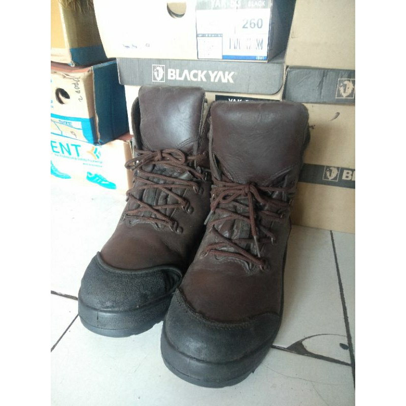 Jual Sepatu Safety posco | Shopee Indonesia