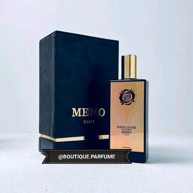 Jual memo paris french leather original with box | Shopee Indonesia