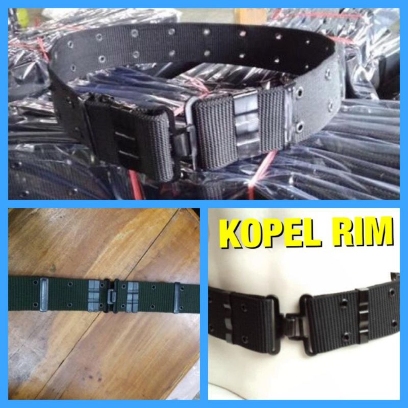 Jual KOPEL LAPANGAN / KOPEL KOMANDO / KOPEL COMANDO | Shopee Indonesia