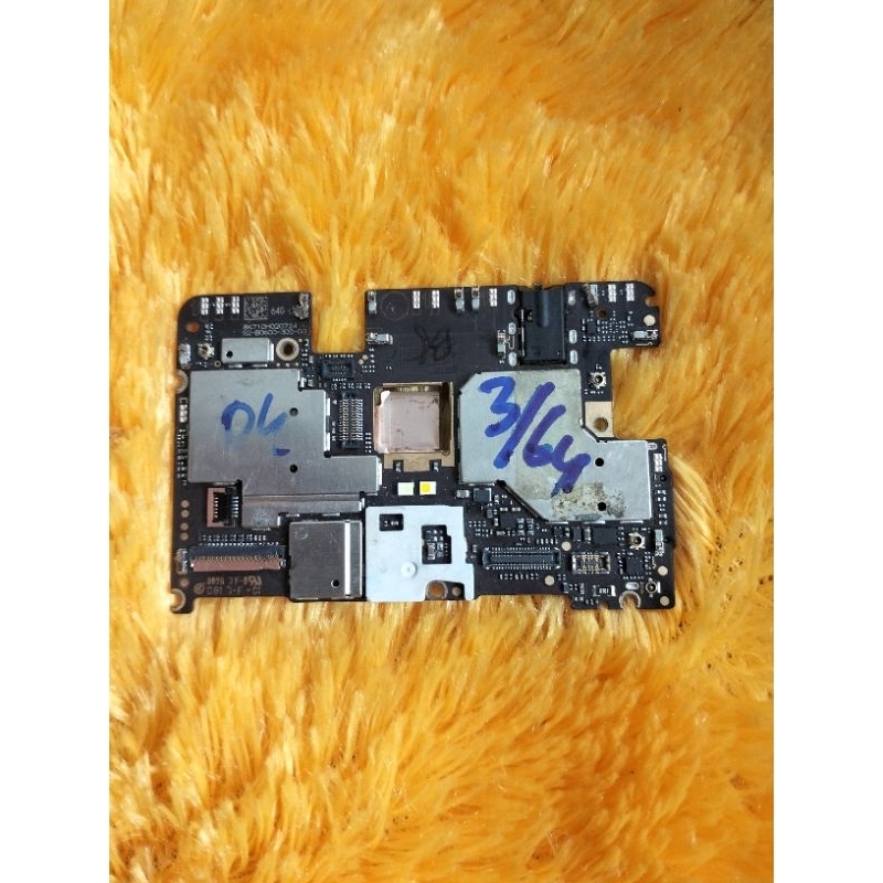 Jual mesin redmi note 4 mtk mediatek ram 3 64giga | Shopee Indonesia