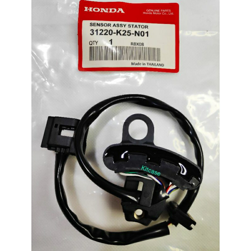 Jual Sensor CKP kaki 3 Honda Beat Fi, Beat Pop, Scoopy Esp. 31220-K25 ...