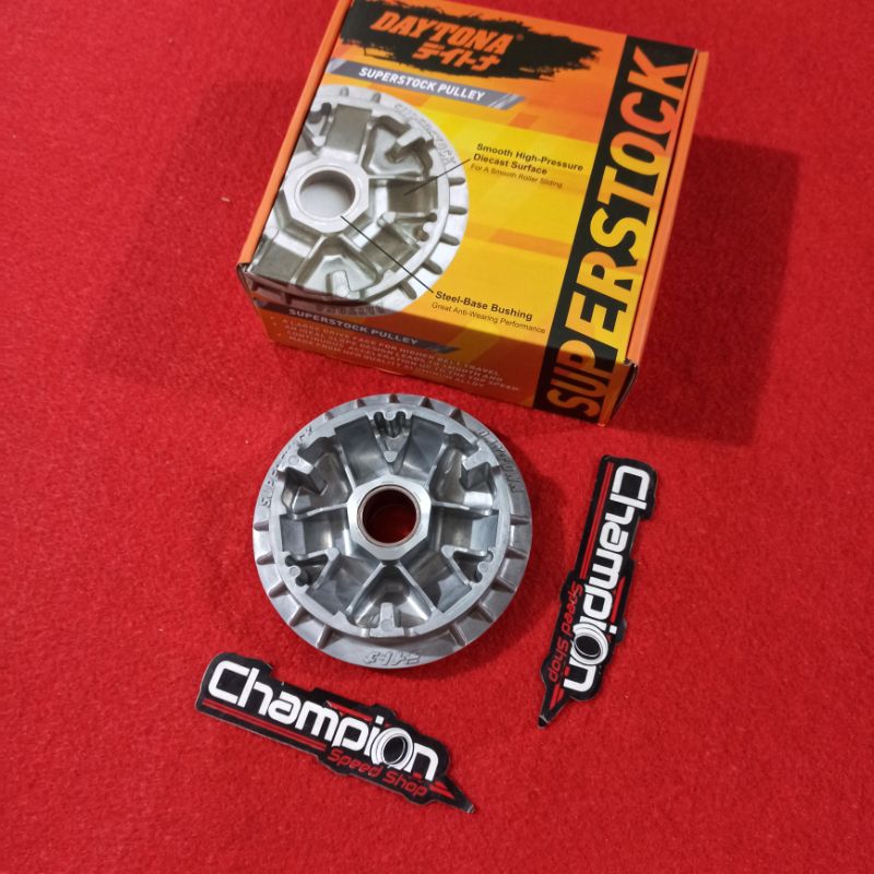 Jual Pulley CVT Rumah Roller DAYTONA Vario 160 PCX 160 ADV 160 | Shopee ...