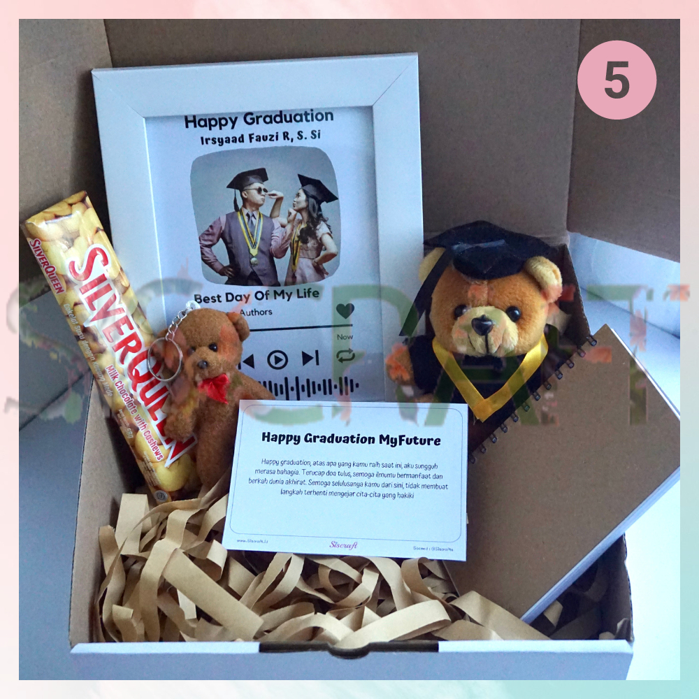 Jual Hadiah Wisuda | Kado Wisuda | Hampers Wisuda | Gift Box Wisuda ...