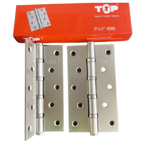 Jual engsel top 5 inch stainless tebal | Shopee Indonesia