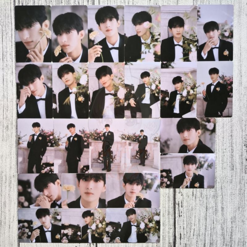 Jual (READY) SEVENTEEN - FML CARAT VER PHOTOCARD DK | Shopee Indonesia