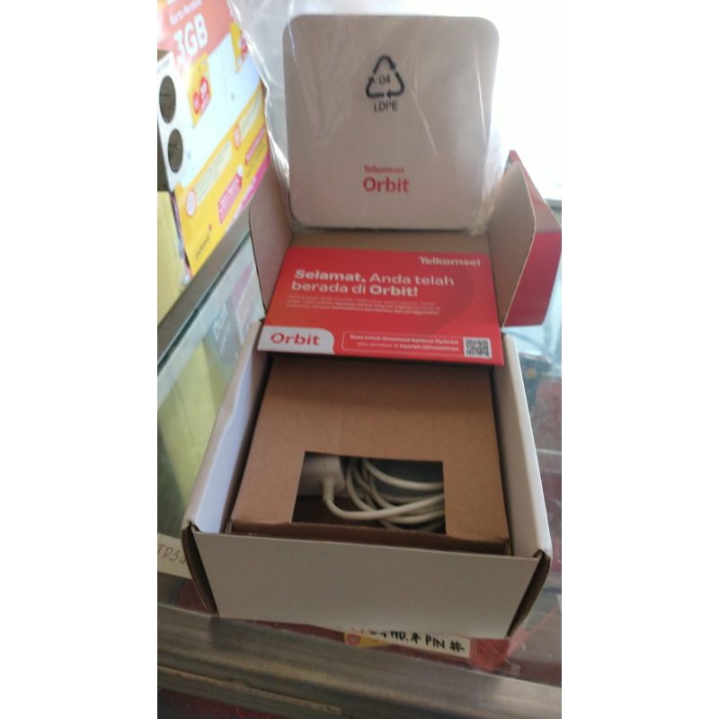 Jual Modem Orbit Star 2 Huawei B312 Unlock All Operator Second Mulus