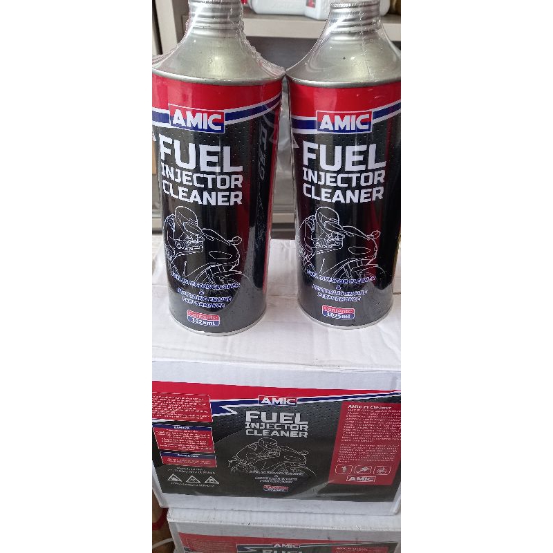 Jual AMIC INJECTOR CLEANER 1025ML | Shopee Indonesia