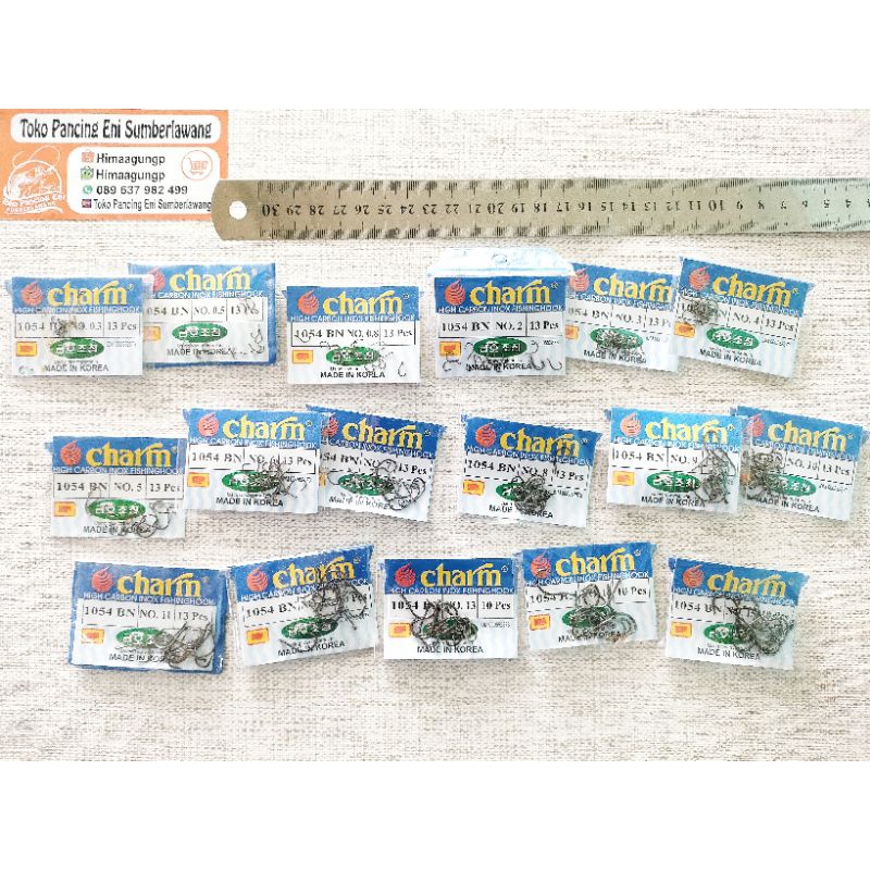 Jual kail charm 1054 berbagai ukuran | Shopee Indonesia