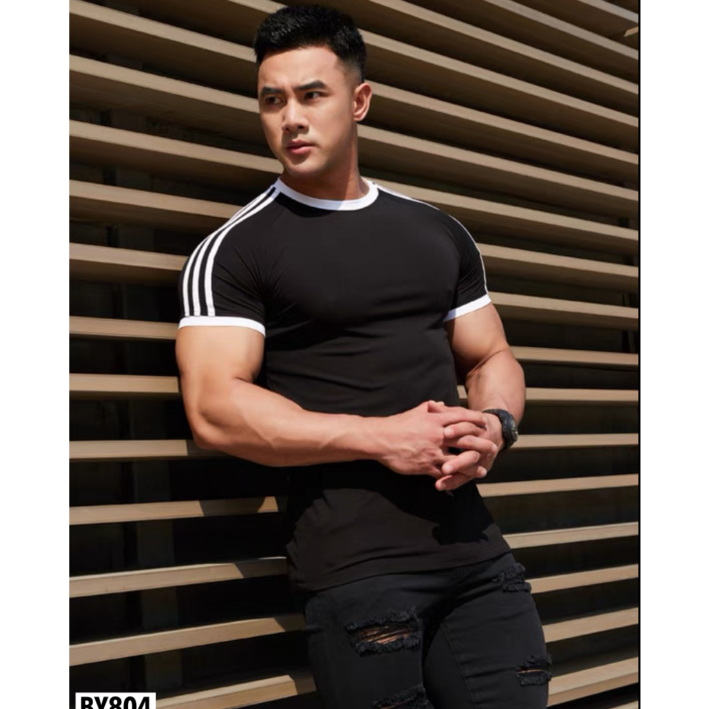 Jual KAOS FATHER SON KEREN FITNESS SPORT WEAR GYM MUSCLEFIT | Shopee ...