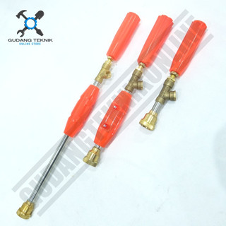 Jual Stick Power Sprayer Panjang 20cm 33cm 45cm SANCHIN MATRIX / Stik ...