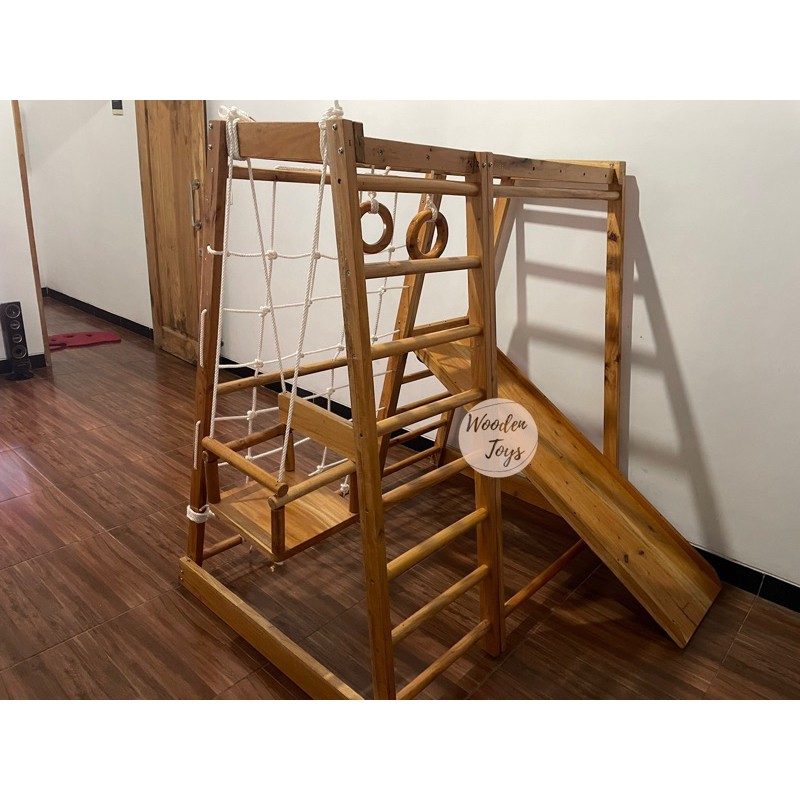 Jual Wooden Toys Brakiasi Misel / Mainan Kayu Anak Brakiasi Anak Kayu ...