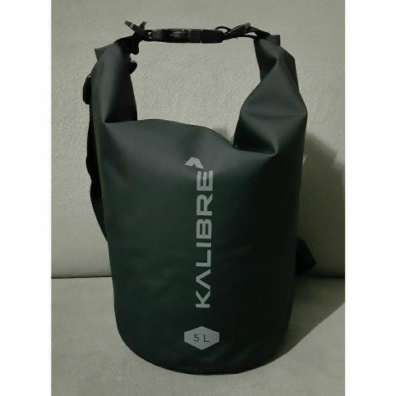 Jual Kalibre Drybag 5L Dry Bag 5 Liter Tas Selempang Anti Air Waterproof Surfing Outdoor ...