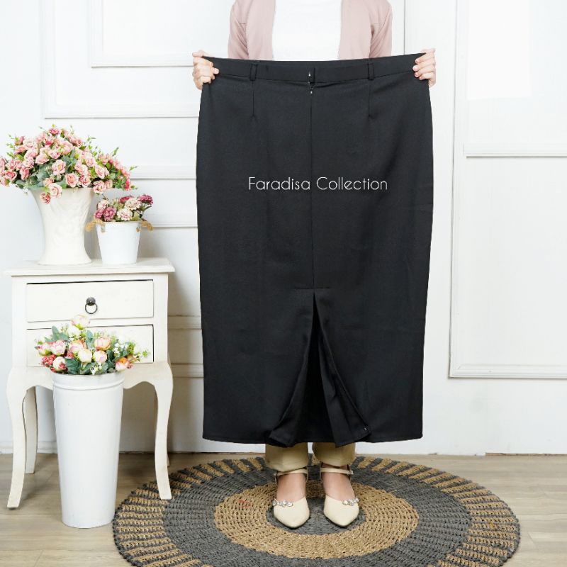 Jual ROK SPAN REMPEL BELAKANG SUPER JUMBO BIG SIZE MUAT BB 100KG+ / ROK ...