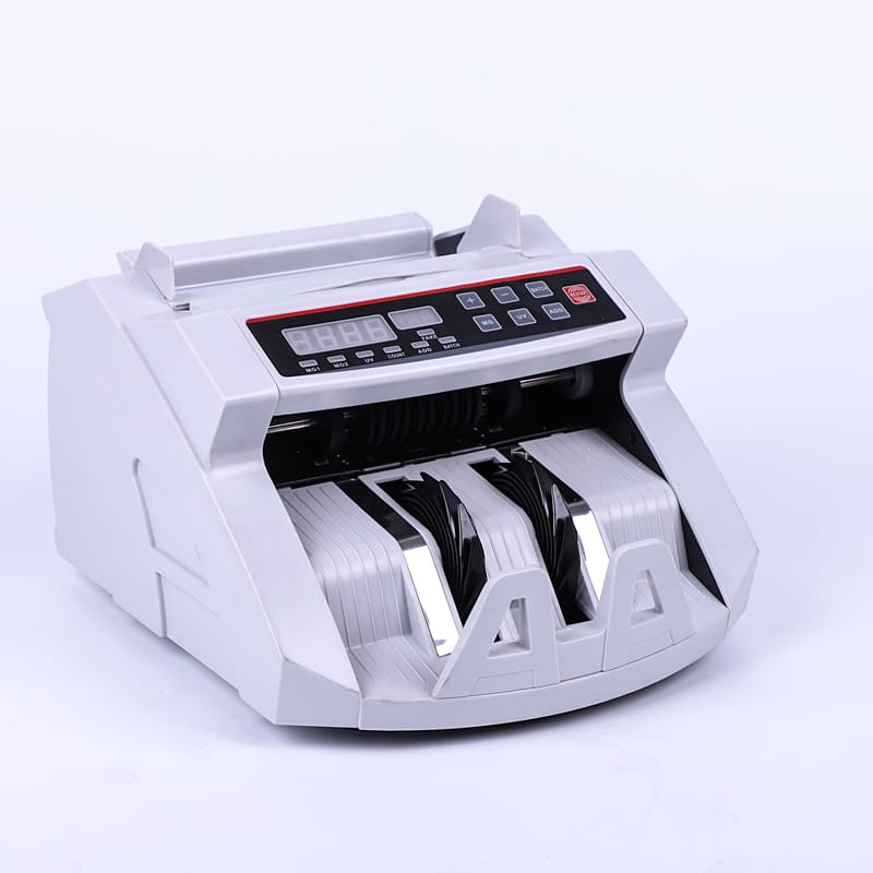 Jual Mesin Penghitung Uang Otomatis Money Counter Machine Alat Hitung ...