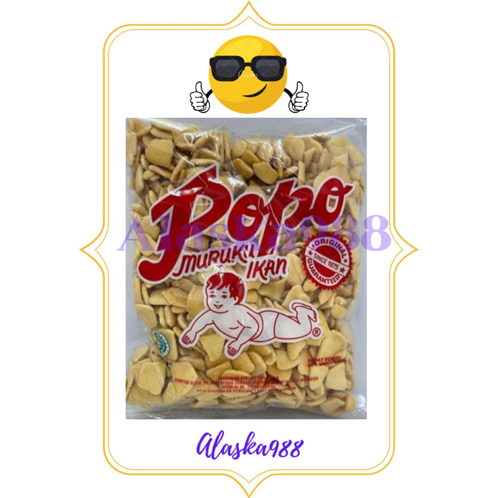 Jual POPO MURUKU SNACK 400g | Shopee Indonesia