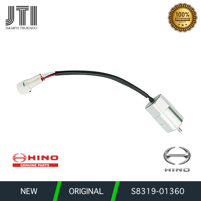 Jual SENSOR ASSY REVOLUTION R F HINO 500 FG 235 S8319-01360 S831901360 ...