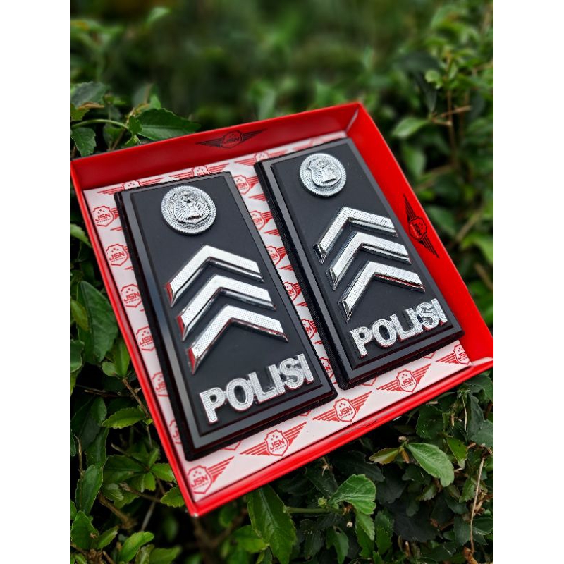 Jual PANGKAT PDH BRIGPOL PUL MIKA KILAP dopp POLISI | Shopee Indonesia
