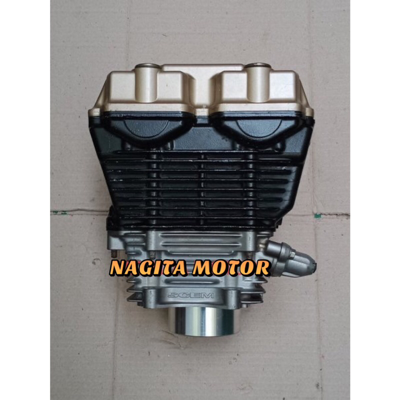 Jual Crankcase Crankcase Karter Kalter Kiri Yamaha Aerox | Shopee Indonesia