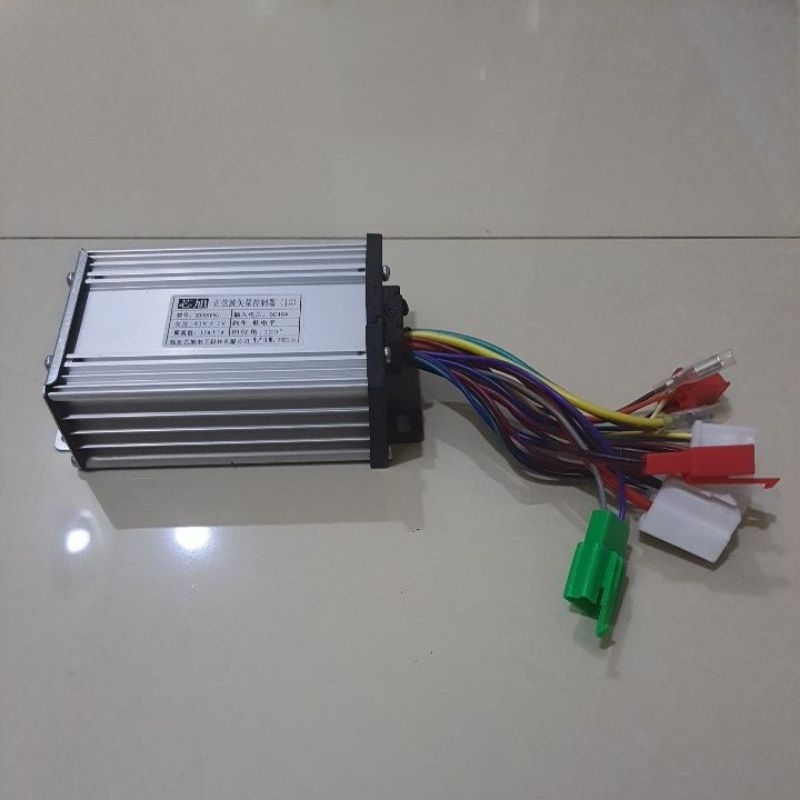 Jual Controller Sepeda Listrik Exotic Cooltech Avatar Kontroler ...