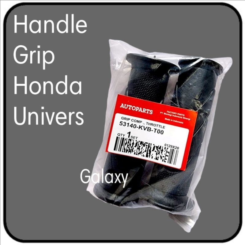Jual Handle Grip / Handel Grip Tangan Motor - Honda Autopart - Set ...