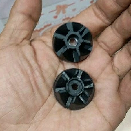Jual gear karet konektor mesin blender. karet gear pisau blender ...