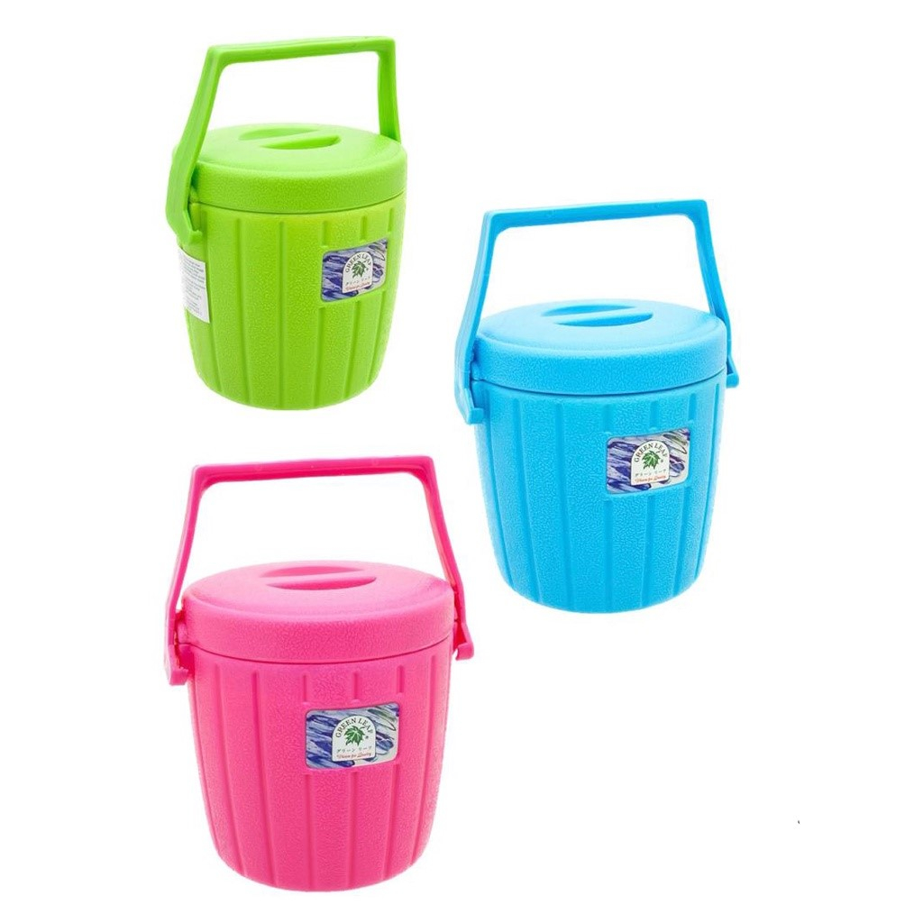 Jual Rantang Tunggal THERMOS /Termos nasi/Termos ES Batu 1,3 Liter ...