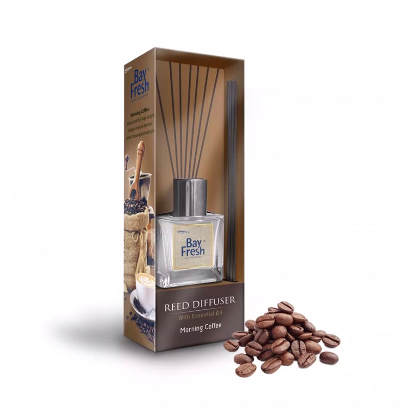 Jual BAYFRESH REED DIFFUSER | Shopee Indonesia