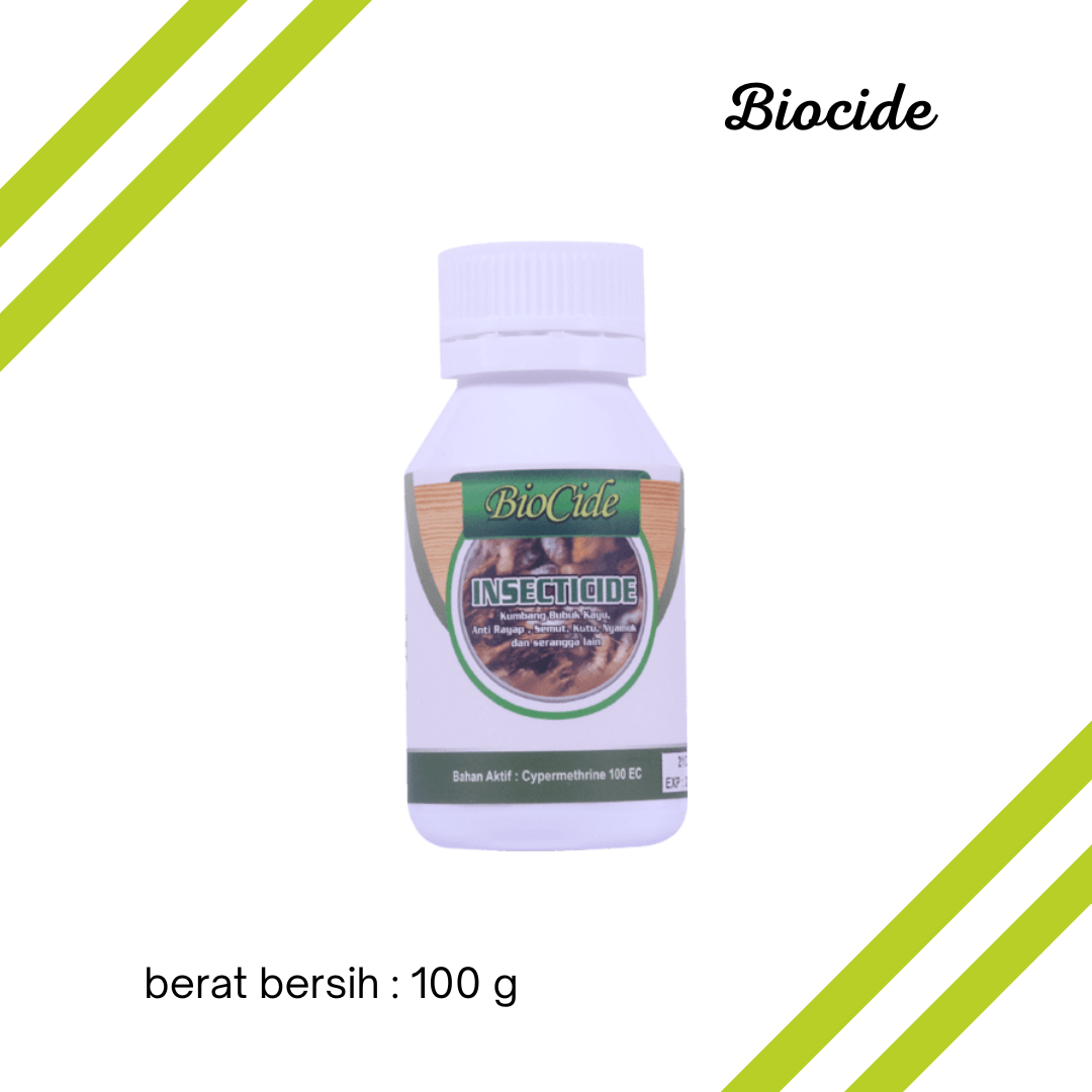 Jual Pengawet Kayu Biocide Insecticide Anti Bubuk Teter Kayu Kumbang ...