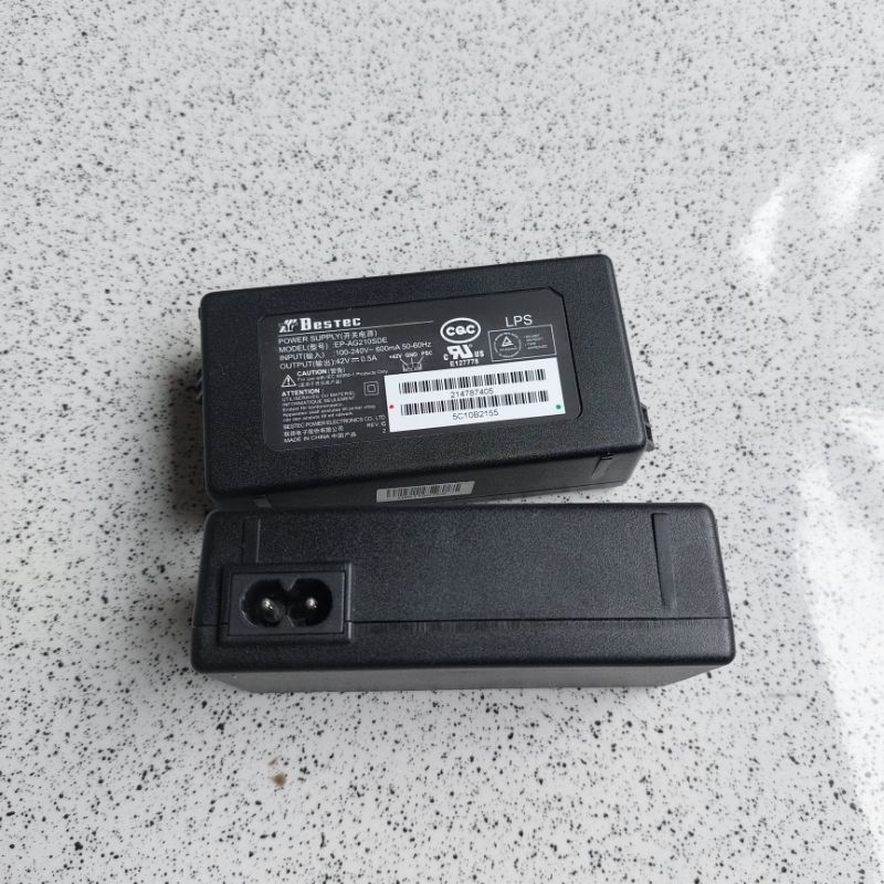 Jual Adaptor Power Supply Printer Epson L Series Like New (Original ...