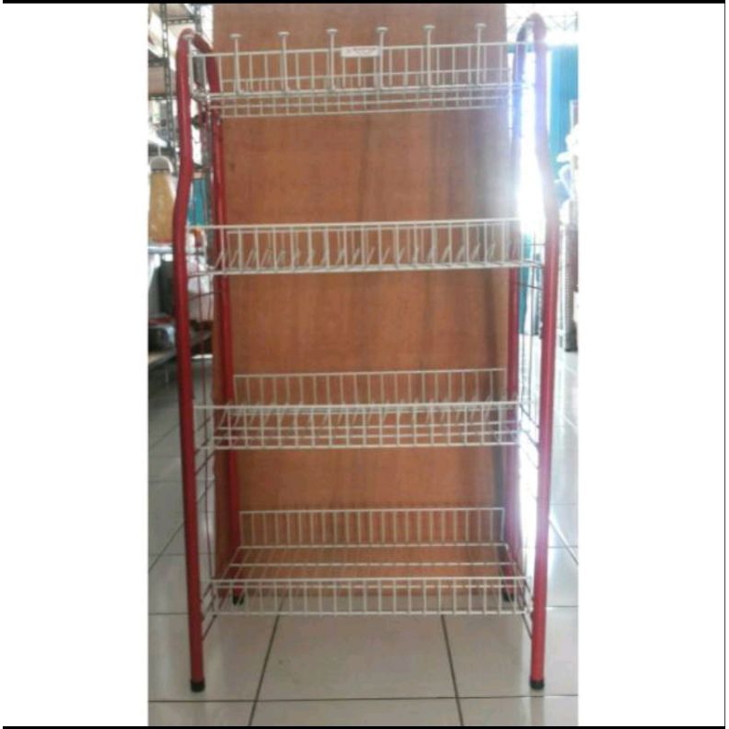 Jual Rak Piring Master 4 Susun Rak Susun Besi MASTER (KURIR INSTANT ...