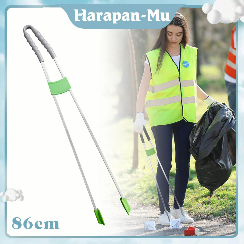 Jual Alat Penjepit Barang Serbaguna Panjang 86cm Picker Penjepit Sampah ...