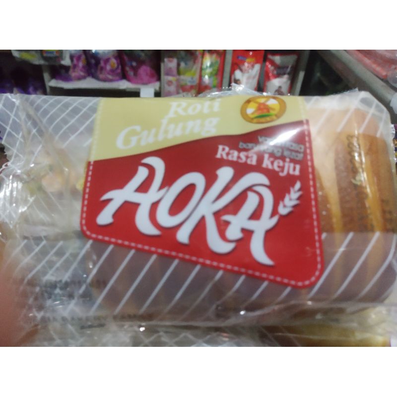 Jual ROTI GULUNG Varian 2 Rasa | Shopee Indonesia