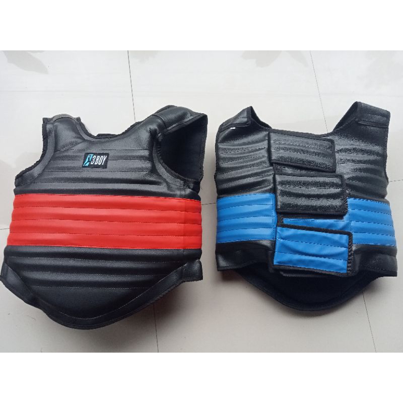 Jual BODY PROTECTOR PERATURAN BARU 2022 PENCAK SILAT | Shopee Indonesia
