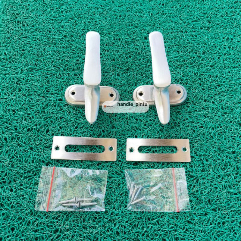 Jual pengunci jendela panolet rambuncis grendel putar ukuran besar ...