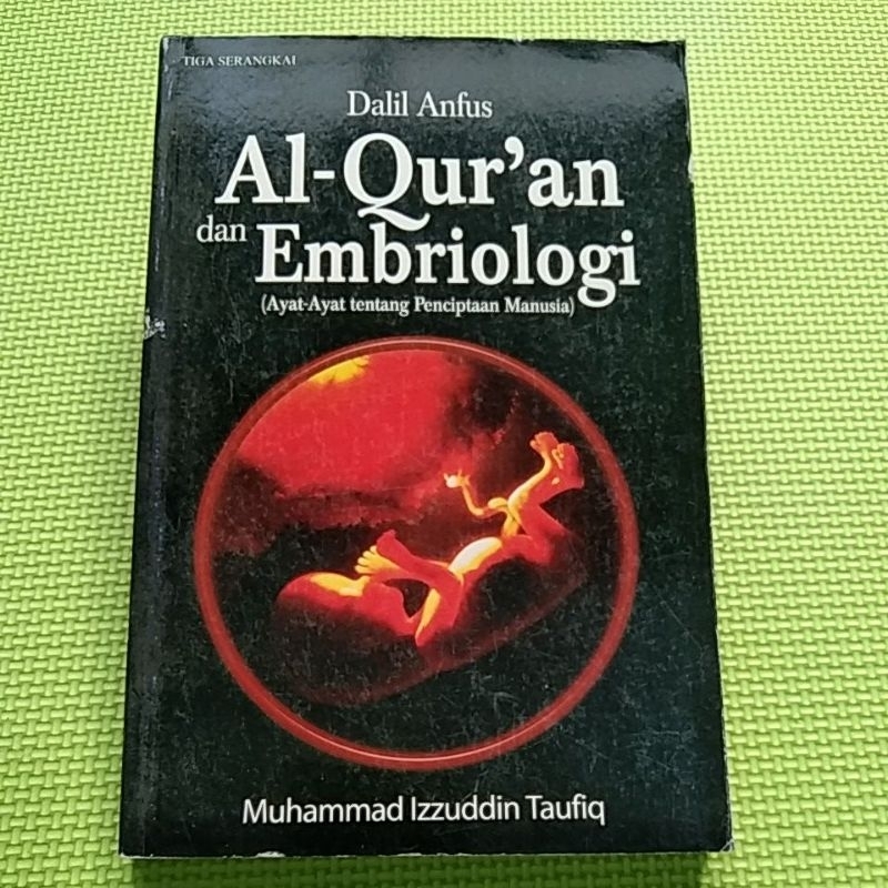 Jual Al-Qur'an dan Embriologi - Ayat-ayat tentang penciptaan manusia ... Jual Al-Qur'an dan Embriologi - Ayat-ayat tentang penciptaan manusia ...