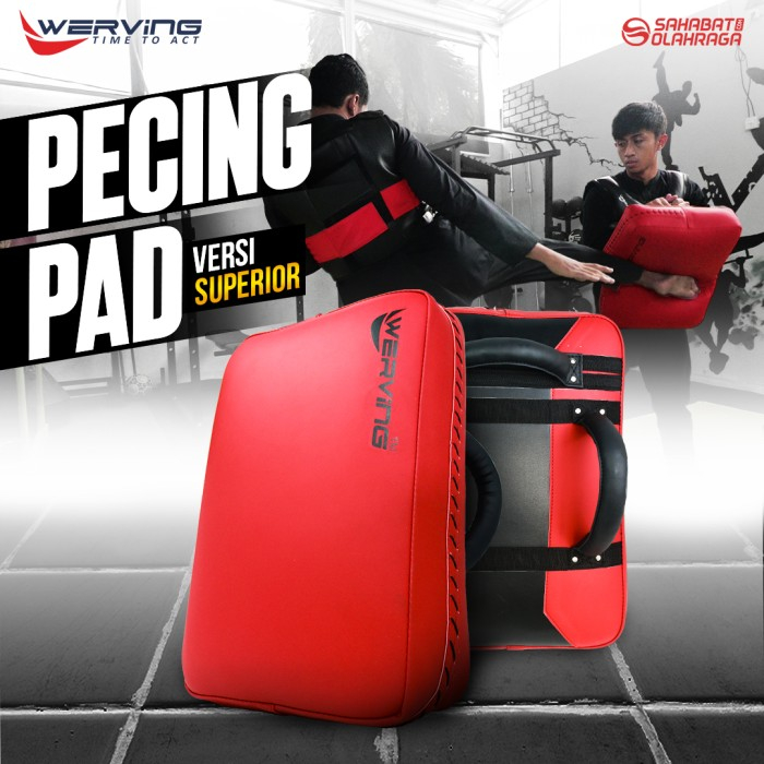 Jual Pecing Pad Silat Super Target Tendangan Silat Target Superior ...