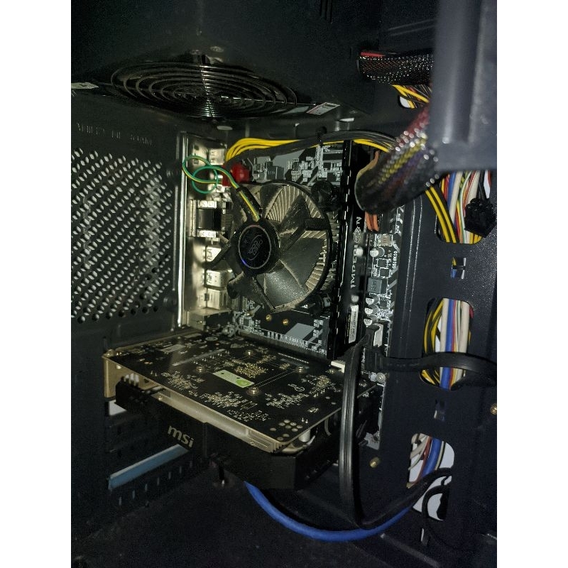 Jual Paket Motherboard i3 4170 + RAM 8GB ddr3 (CASE&VGA TIDAK TERMASUK ...