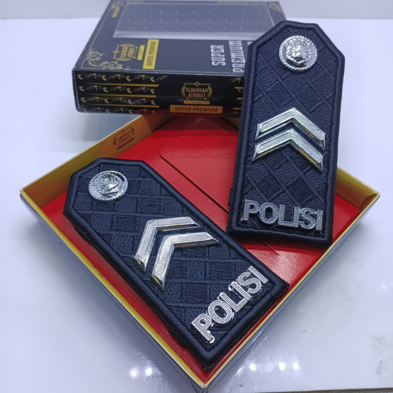 Jual PANGKAT PDU POLISI BRIPTU | Shopee Indonesia